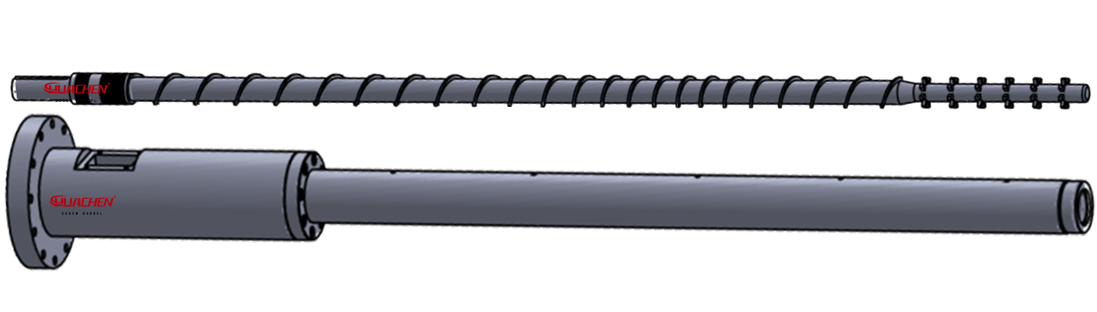 What Is A High Speed Screw And Barrel? | HUACHEN-twin screw barrel ...