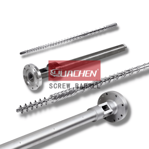 A Basic Introduction to Extruder Screw | HUACHEN-twin screw barrel ...