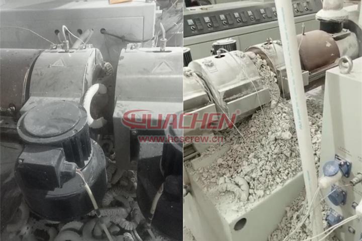 Troubleshooting Vent Flow Material Problems in PVC Profile Formation ...